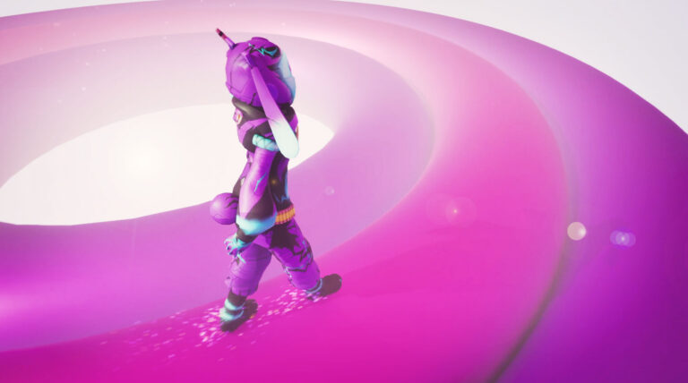 Floating – KattaKitta – Immersive Art | Creative Technology